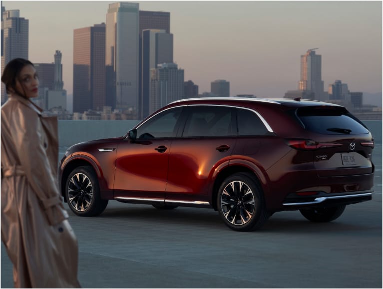 First Ever 2024 Mazda CX-90 Trims & Features | Mazda of Claremont